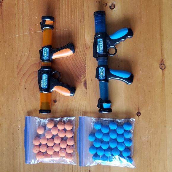 Atomic Power Popper | Toys | Atomic Power Poppers With Foam Balls ...